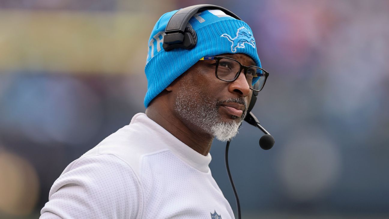 Jets acuerdan con Aaron Glenn como nuevo head coach - ESPN