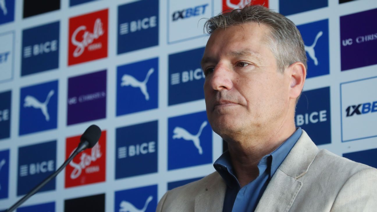 Tati Buljubasich: "Tenemos un mejor equipo que el año pasado" - ESPN