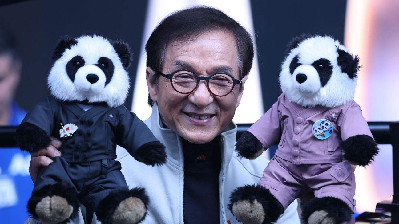 ¡Lluvia de estrellas! Los famosos que asistieron a la final del ...