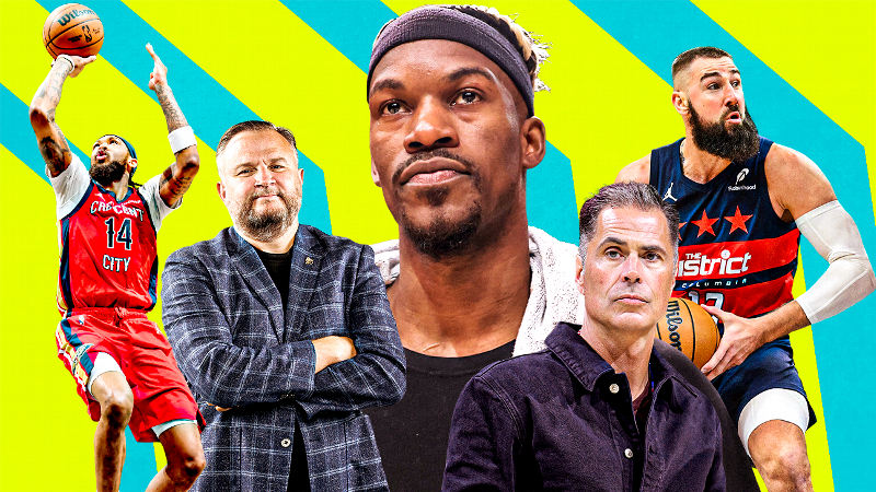 Así vivimos la fecha límite de cambios de la NBA 2025 - ESPN