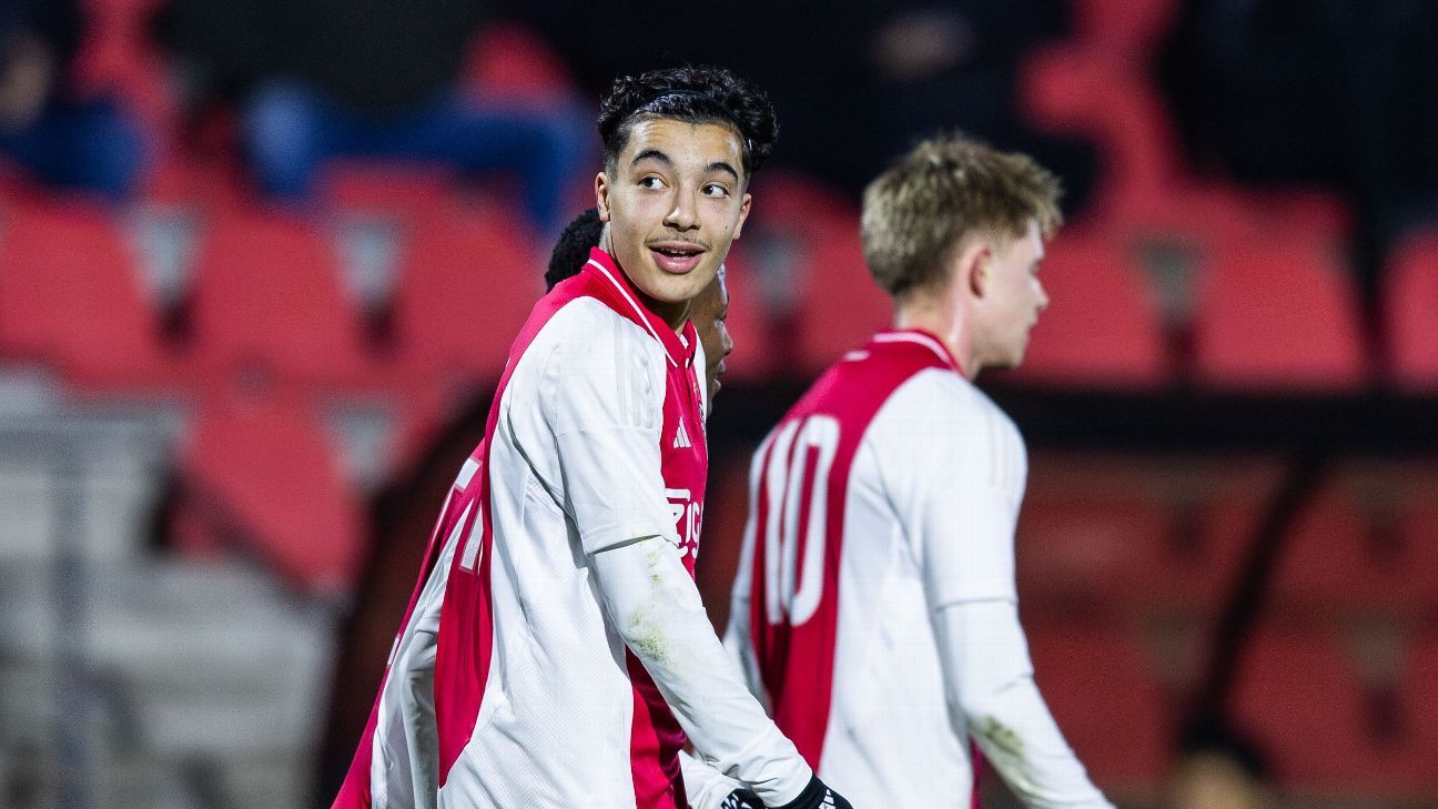 Bounida op weg naar uitgang Ajax; talent komt niet in plannen Farioli voor - ESPN