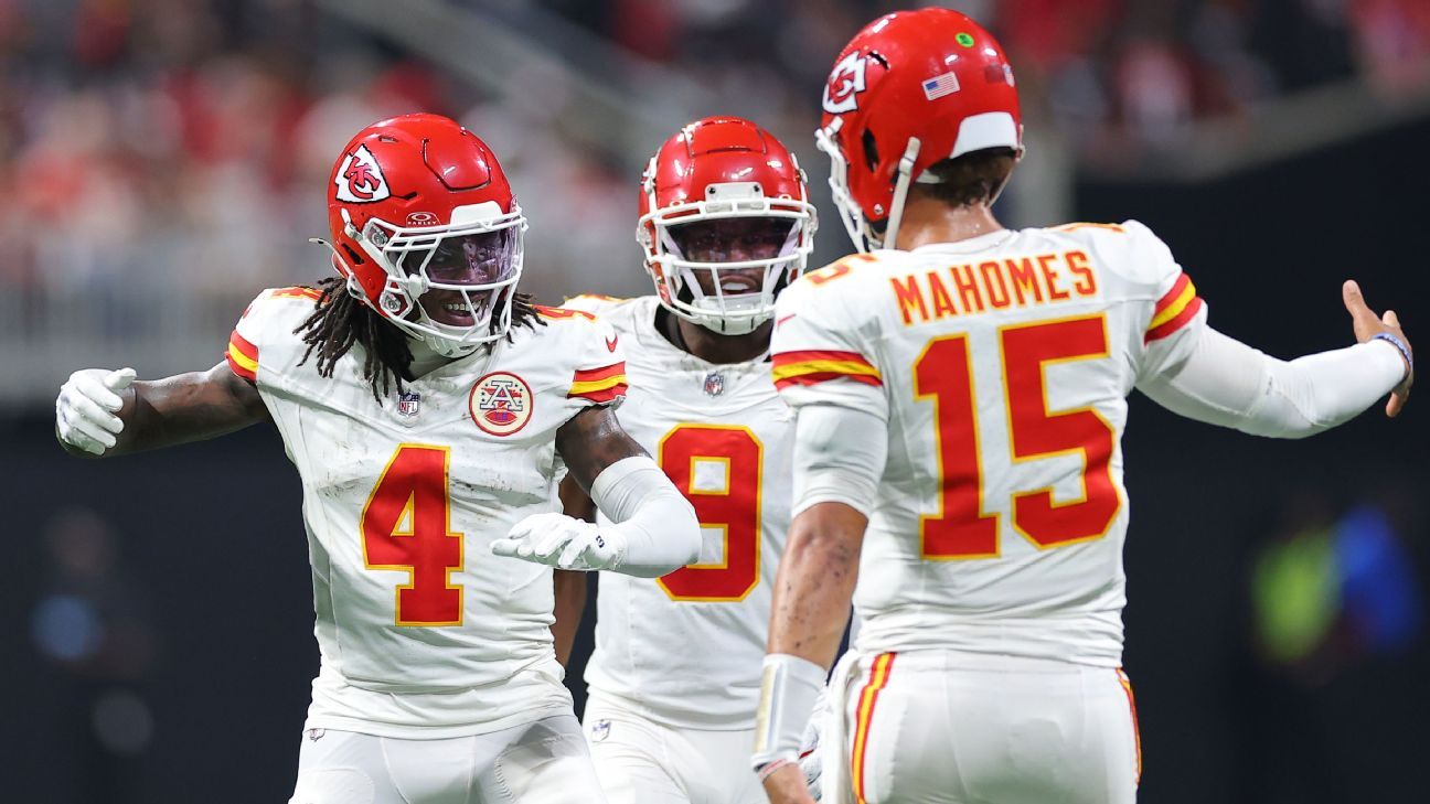 Si el Super Bowl es cerrado, los Chiefs no deben preocuparse - ESPN
