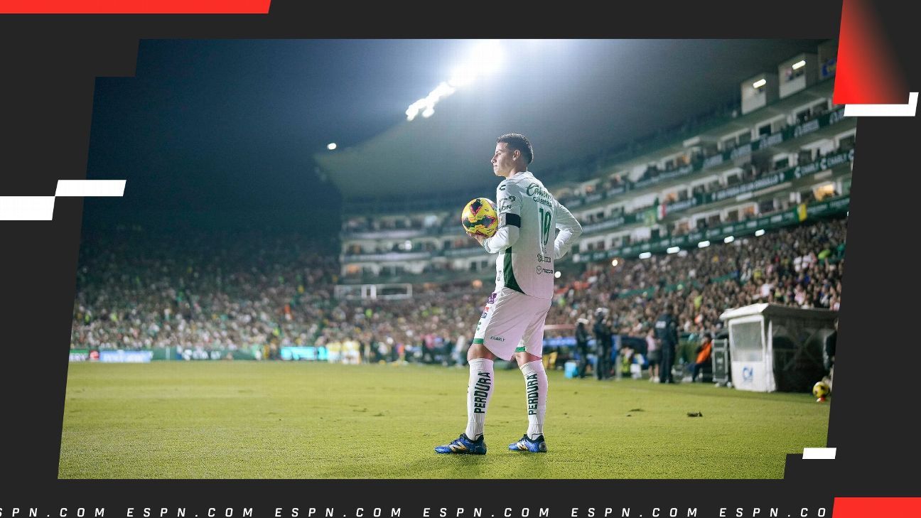 Cuándo juegan Pachuca vs. León por Liga MX: equipo, fecha, hora y TV en vivo - ESPN