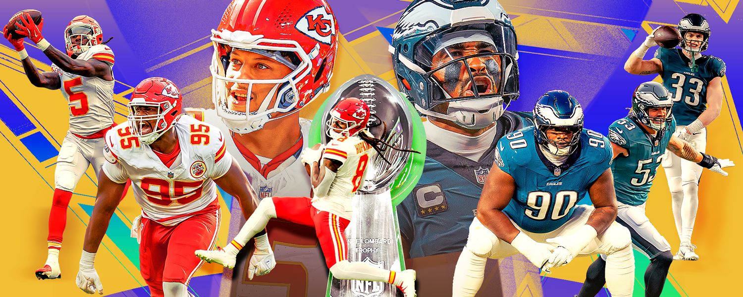 La Quiniela de la NFL en ESPN para el Super Bowl 2025 - ESPN