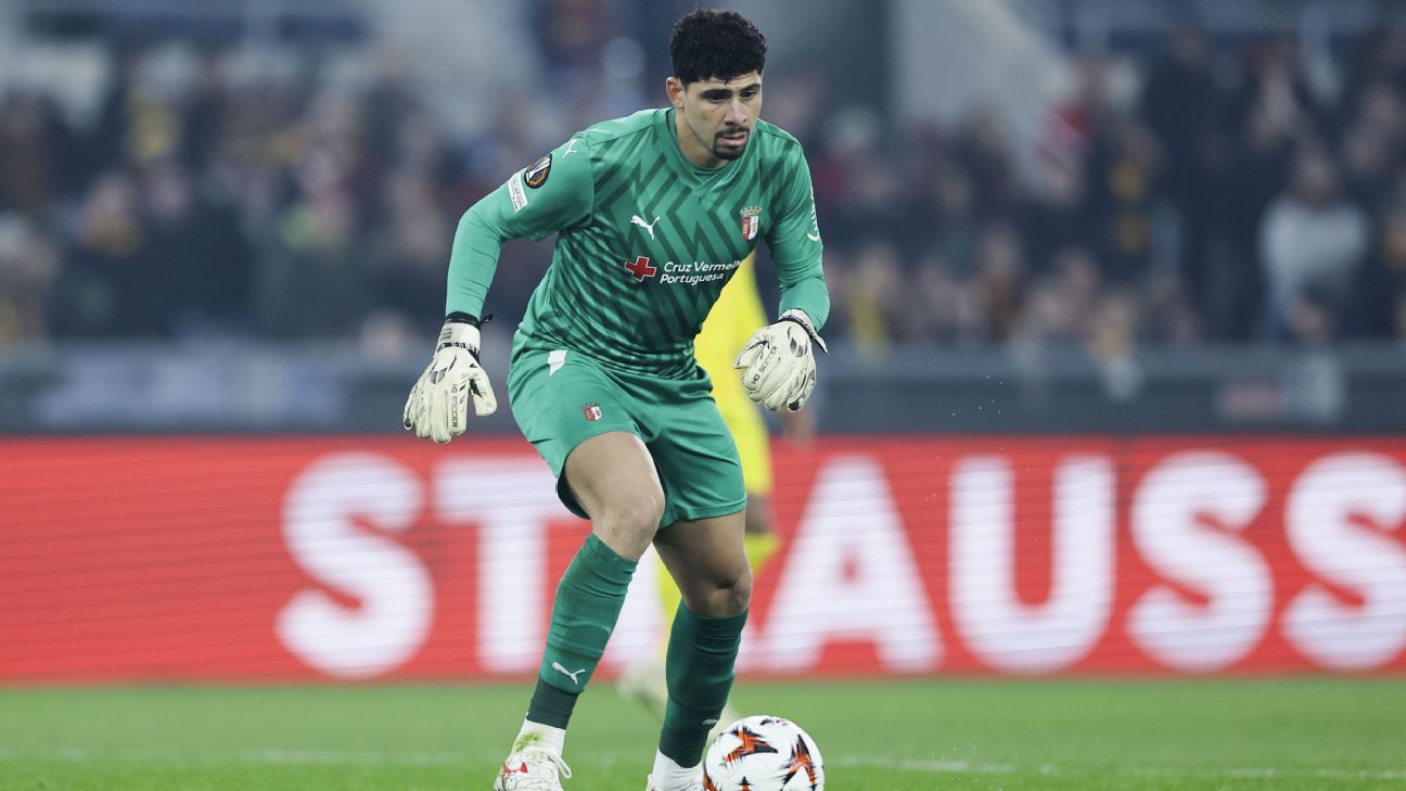 Kwakman: "Als een keeper als Matheus op de markt komt en het kost niet ...