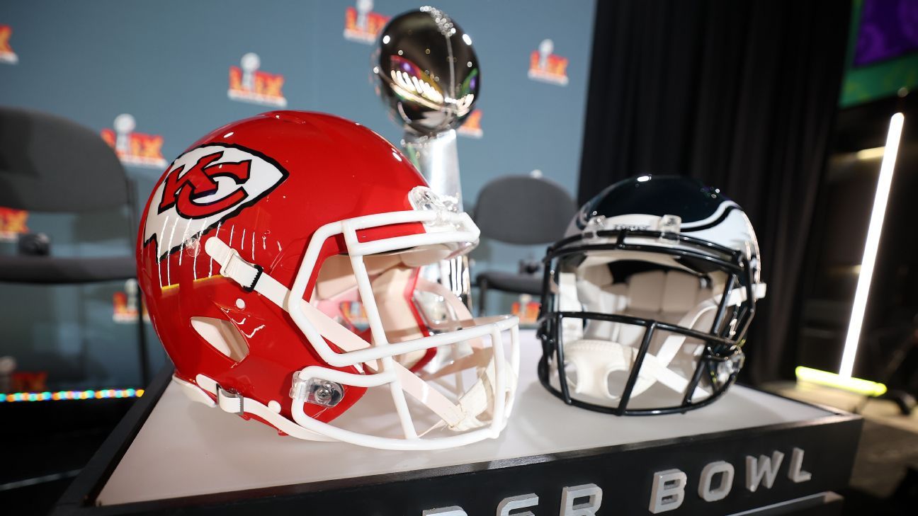 Super Bowl 2025: ¿Cuánto dinero ganan los campeones y perdedores? - ESPN