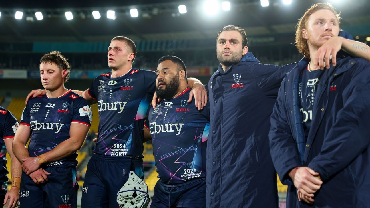 Stronger as four? Australian rugby is about to find out - ESPN