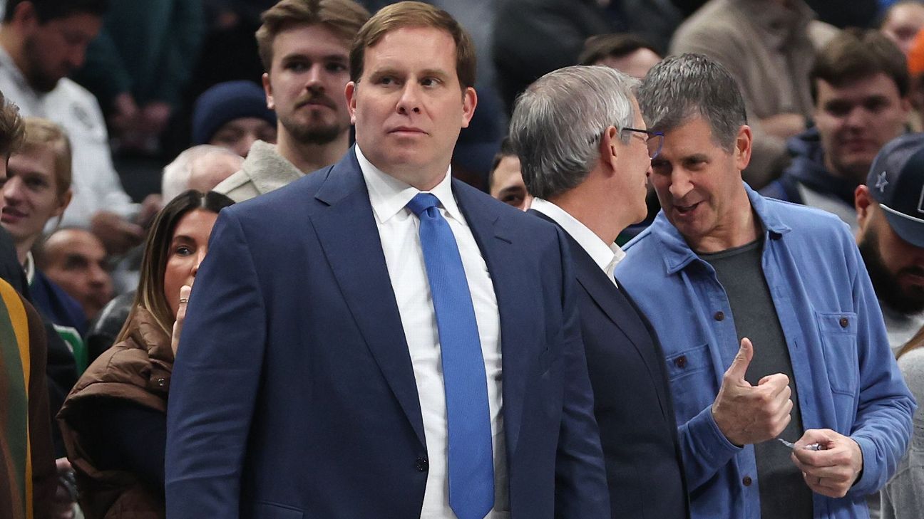 Mavs Owner Dumont Supports Luka Dončić Trade - Archysport