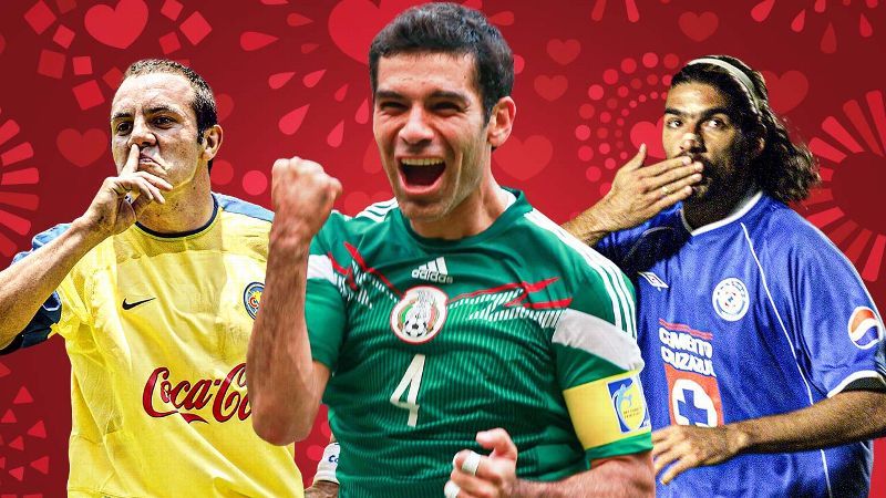 Los diferentes tipos de amor en el futbol - ESPN