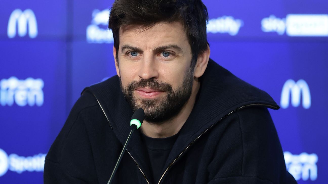 Citan a Piqué al juzgado para investigar el caso de la Supercopa - ESPN