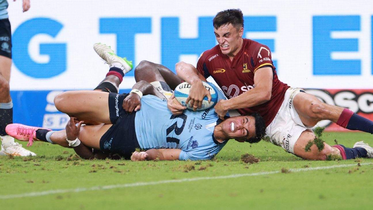 SRP off-field review: The Suaalii switch to help Waratahs ... and ...