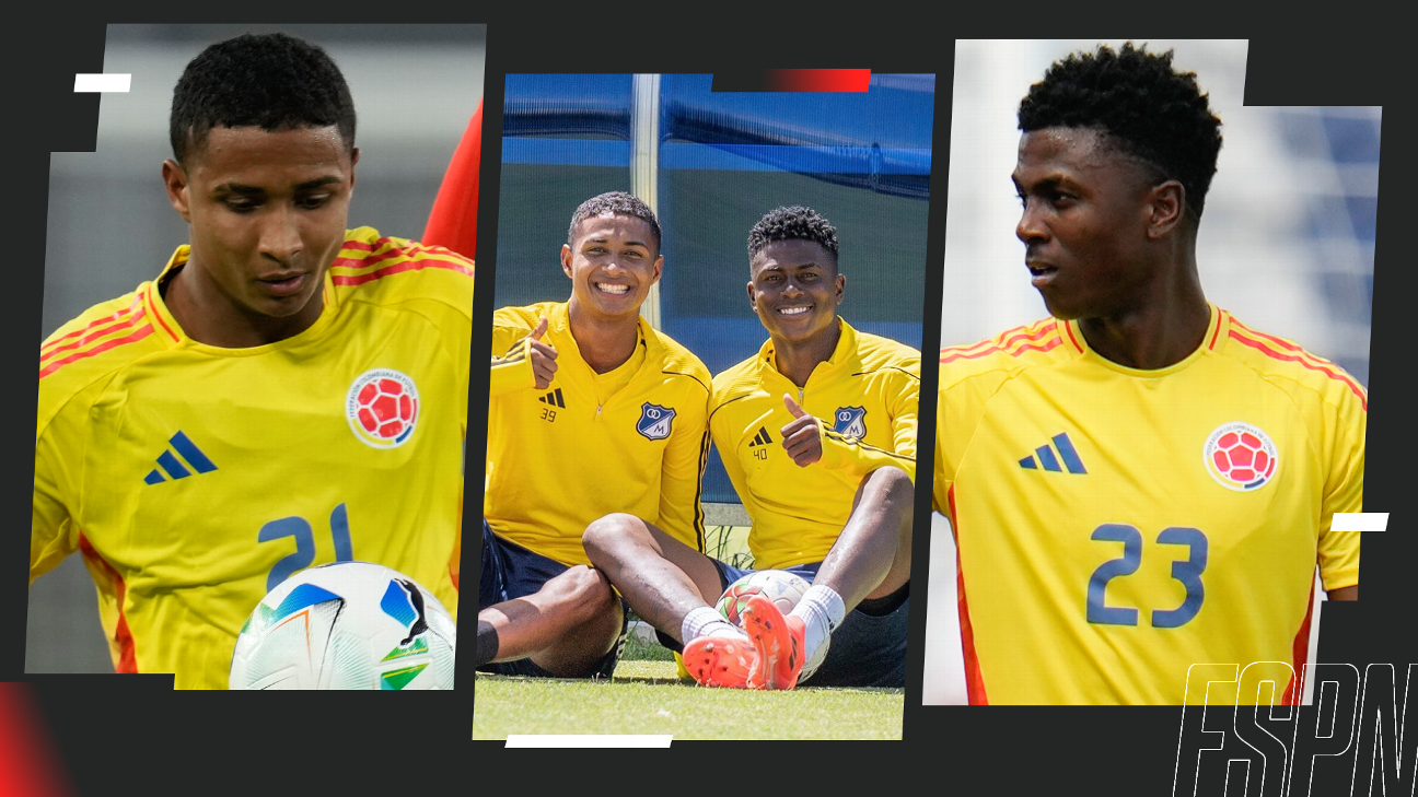 Neiser y Sarabia, figuras del Sudamericano que ilusionan a Millonarios ...