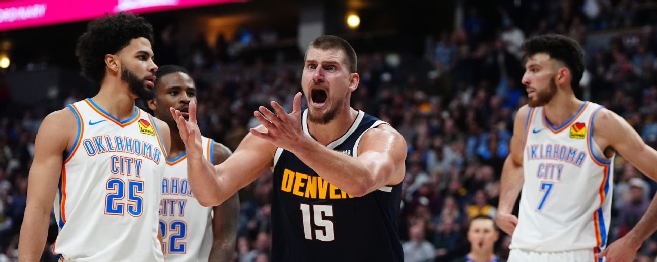 Ranking del Oeste NBA tras fecha límite de cambios - ESPN