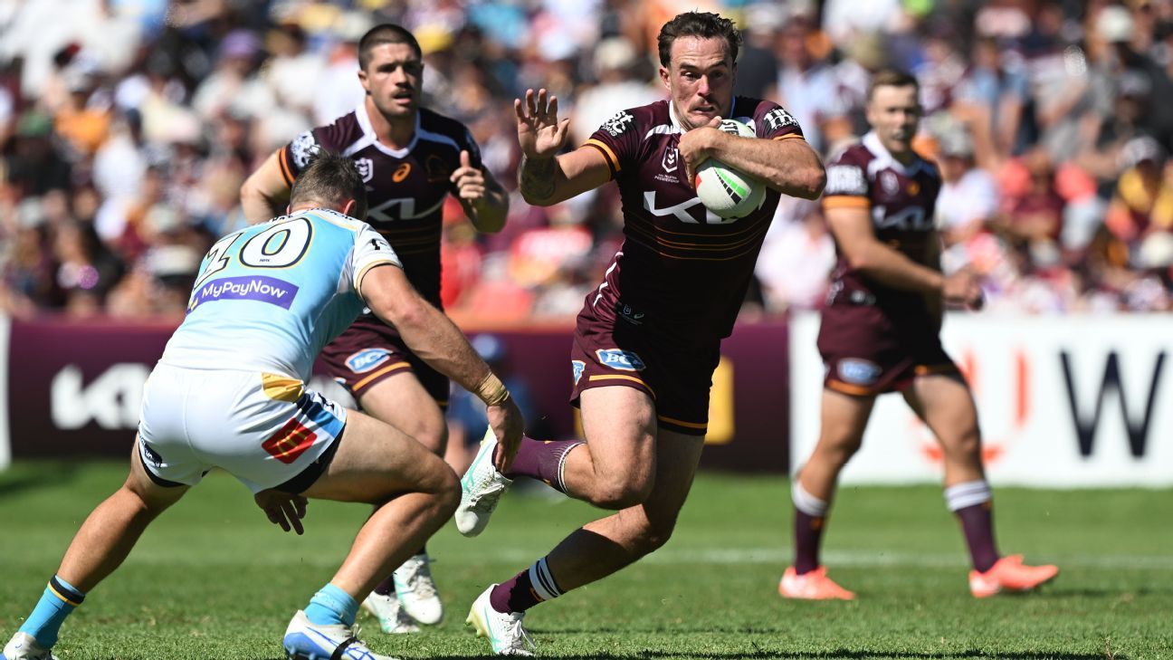 NRL: Preseason climax brings hope for Queensland sides - ESPN