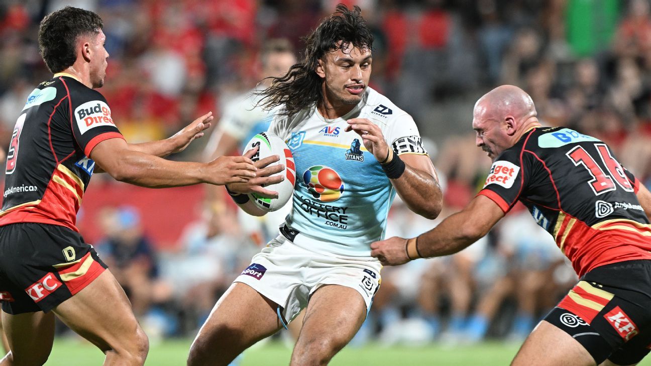 Titans coup as Tino commits future after Hannay revamp - ESPN