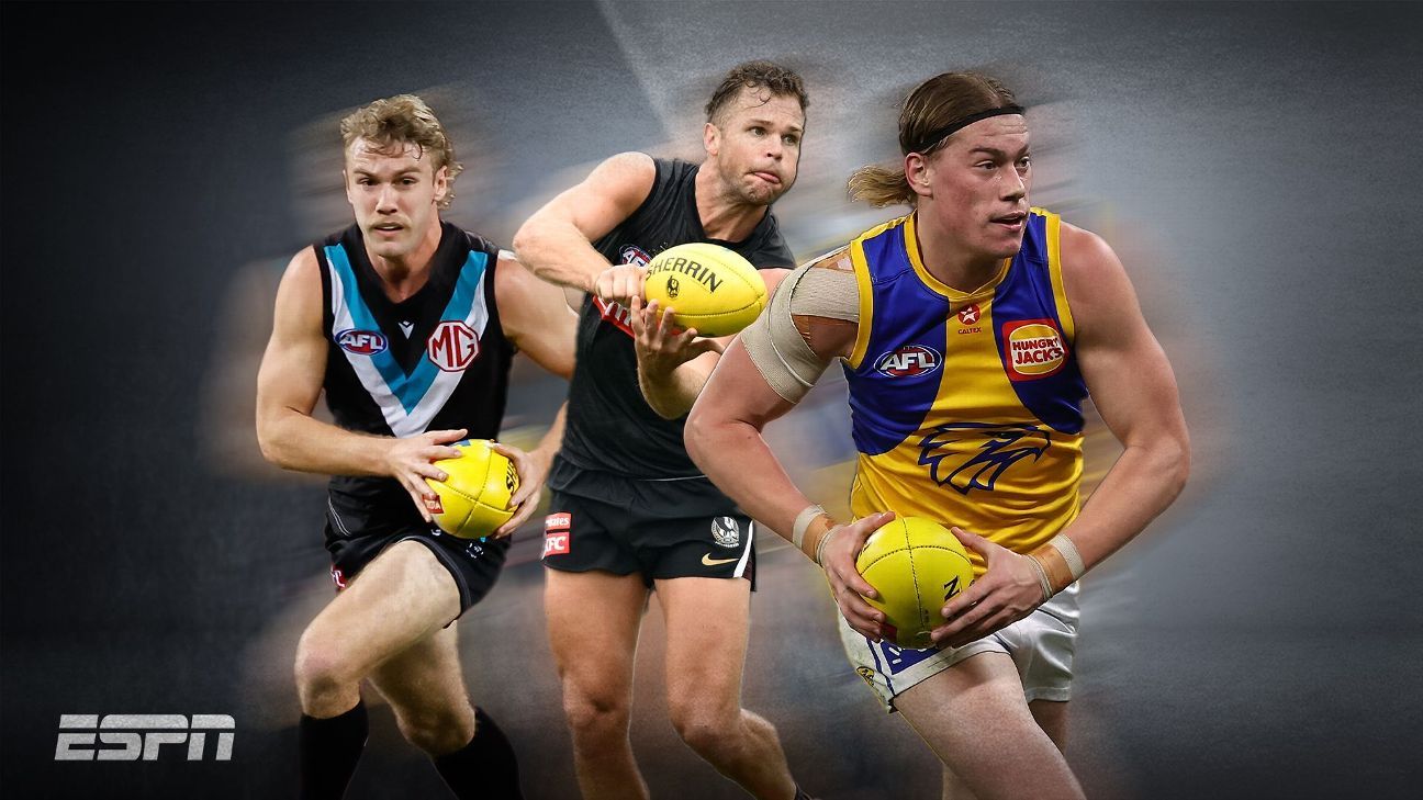 ESPN's top 20 must-watch players for the 2025 AFL season: 20-11 - ESPN