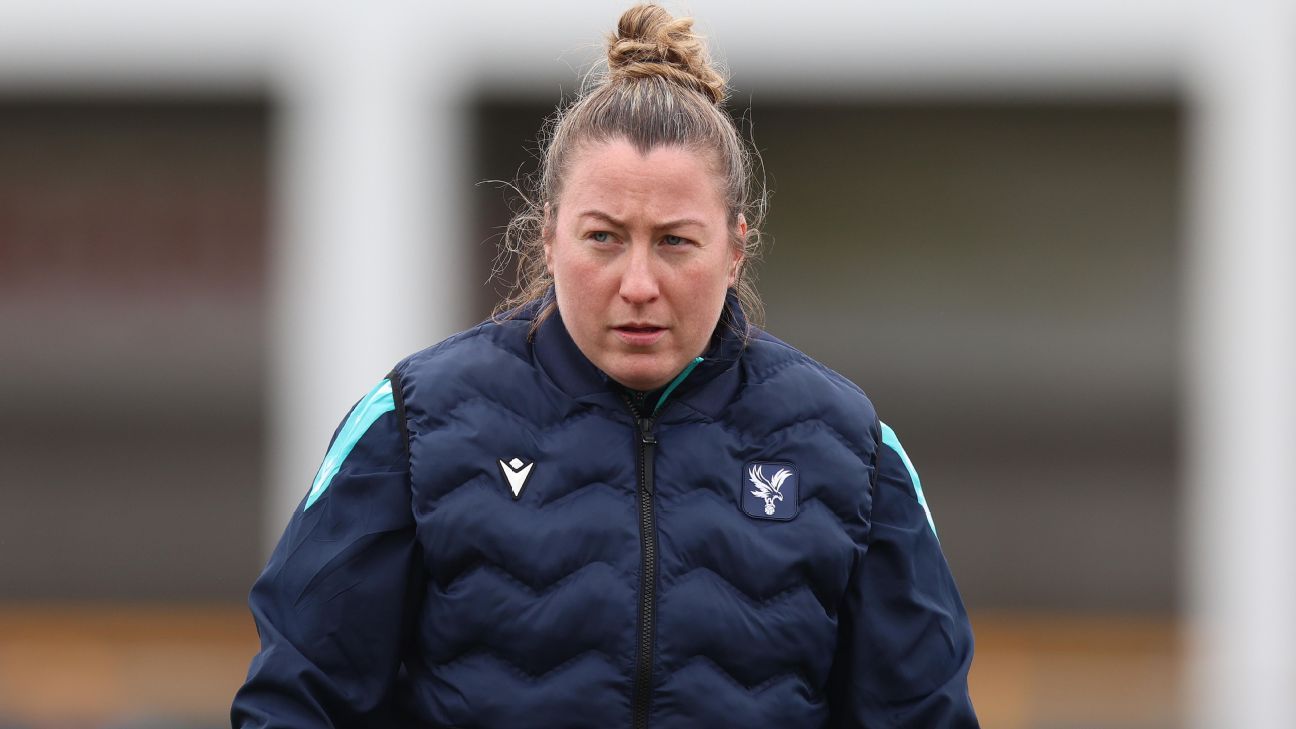 Crystal Palace sack Laura Kaminski, Remi Allen exits Southampton - ESPN