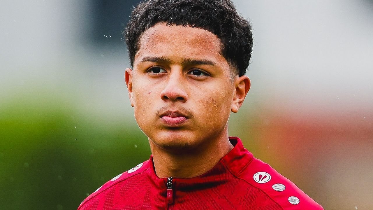 Anthony Valencia sufrió la rotura del ligamento cruzado anterior - ESPN