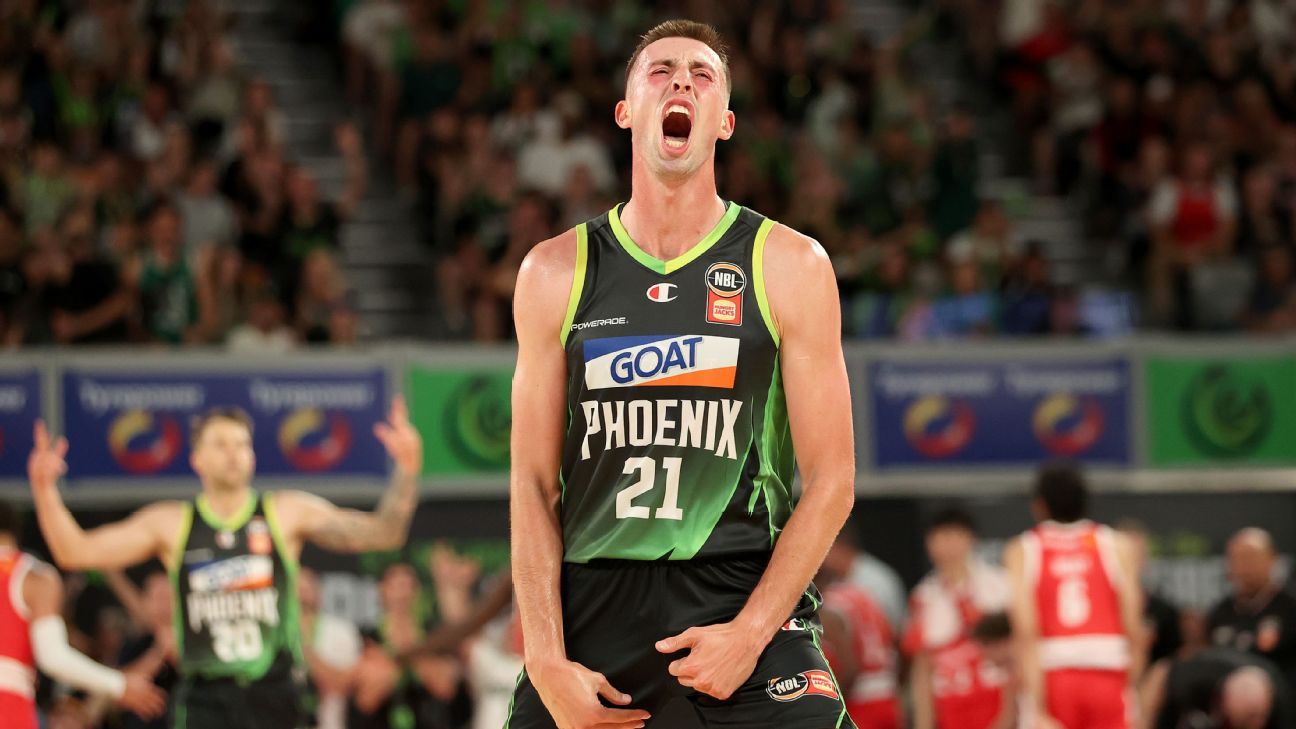 NBL: Phoenix level semi series, down Hawks in Game 2 - ESPN