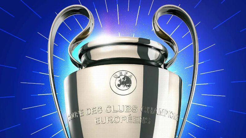 Champions League: Así se ven, al momento, las semifinales - ESPN