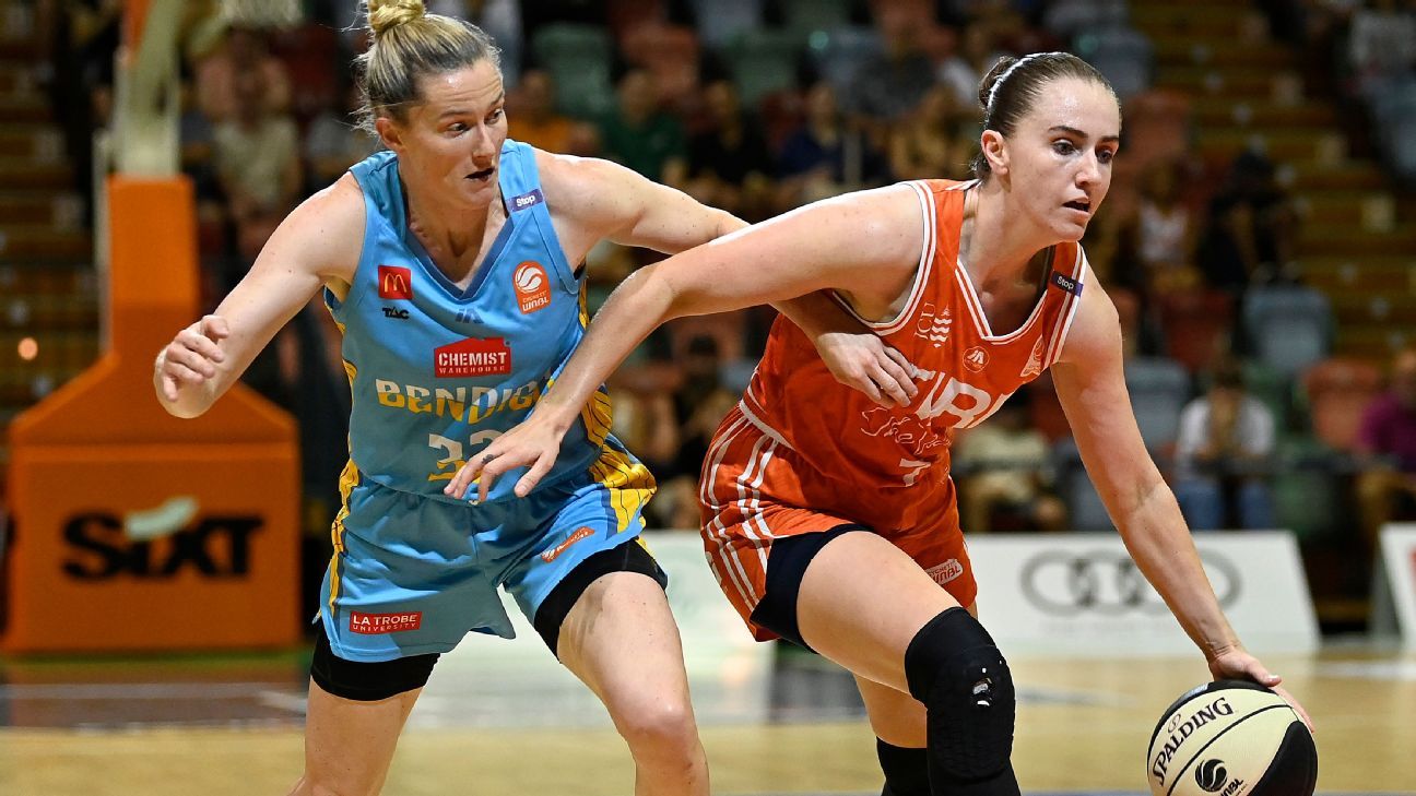 WNBL Weekly: Courtney Woods' huge week, expert tips for Grand Final ...