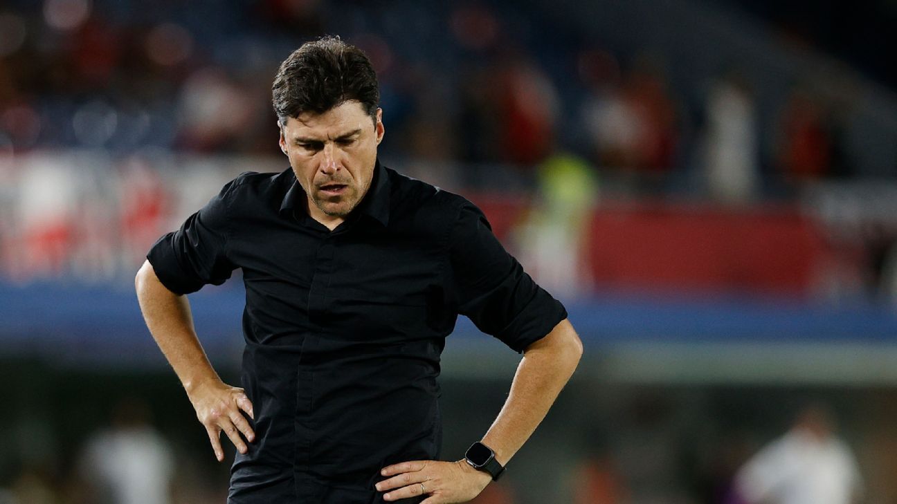 La emoción de Alexander Medina al ganar su primer título en el exterior ...