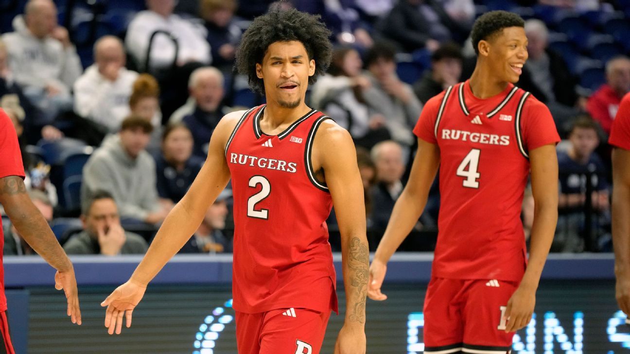 Polling NBA execs on Rutgers' Dylan Harper, Ace Bailey - ESPN