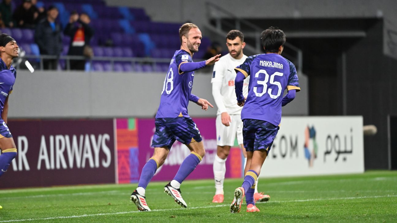 Lion City Sailors handed AFC Champions League Two lifeline over ...