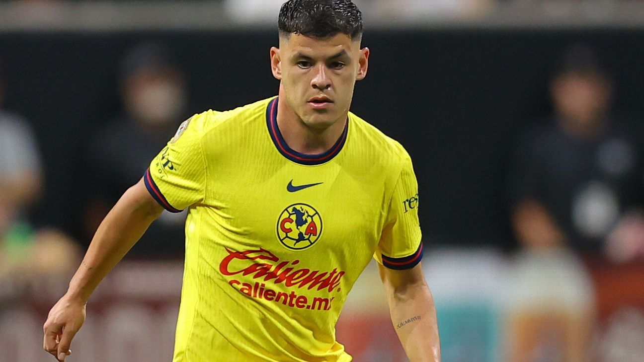 América: ¿Qué harán con la plaza que liberará Richard Sánchez? - ESPN