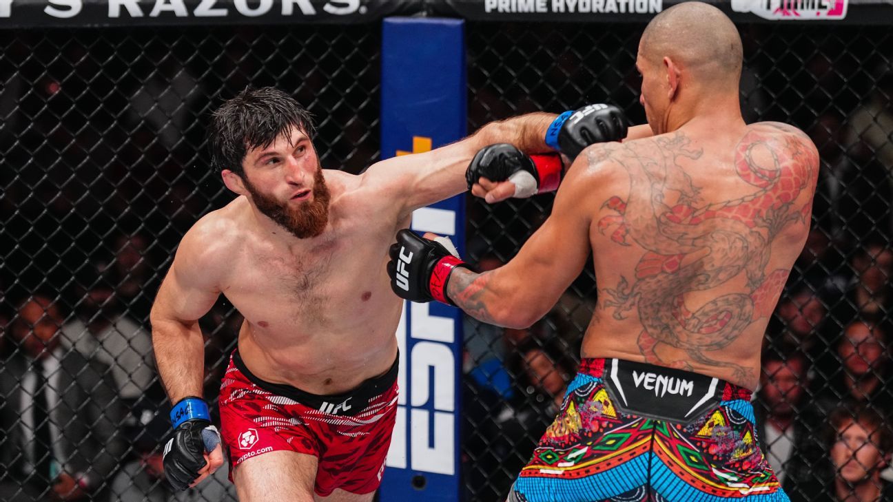 UFC 313, las conclusiones: Acabó reinado de Pereira - ESPN