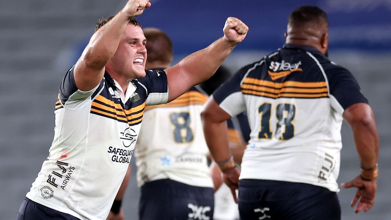 Super Rugby Pacific finally has some consistent jeopardy - ESPN