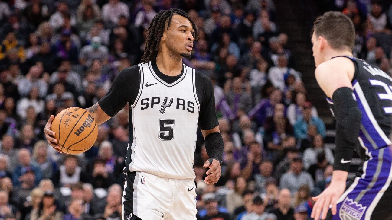 Fantasy basketball picks and betting tips for Monday - ESPN