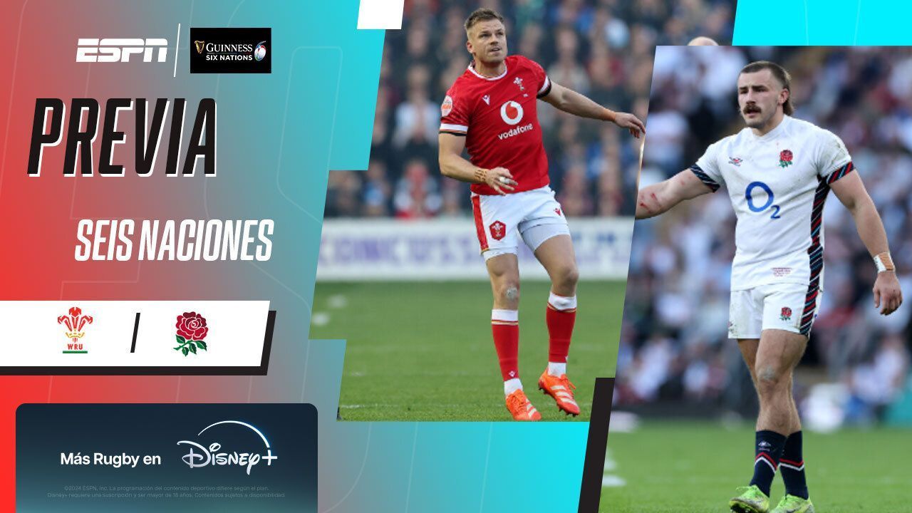 Gales-Inglaterra: horario, formaciones y cómo ver el partido por el ...