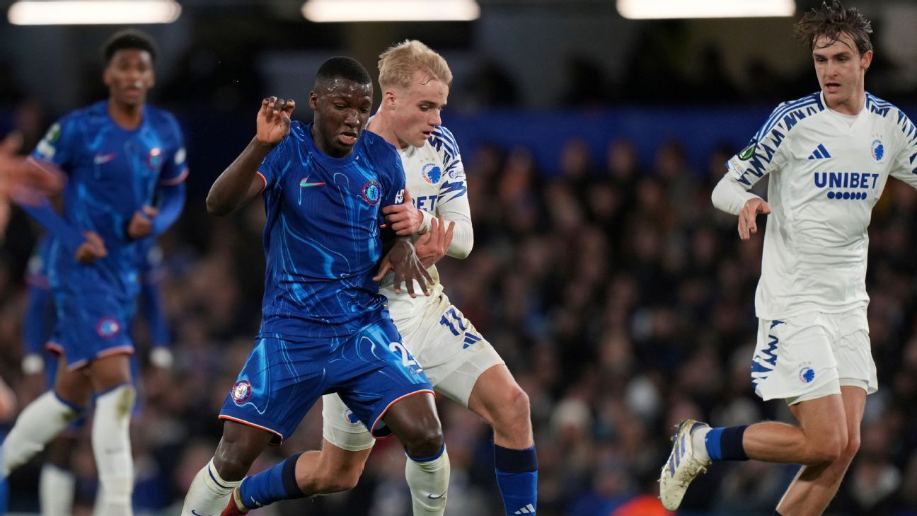 Moisés Caicedo y su deseo con el Chelsea: "Ganar la Conference League ...