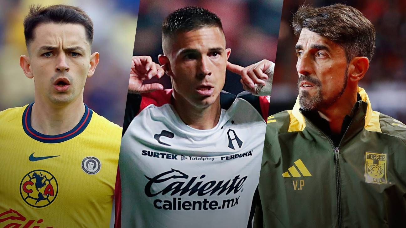 Fidalgo y Paunovic, culpables de tener nuevo goleador en Liga MX - ESPN