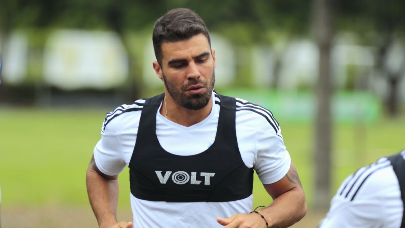 Alexander González sobre el deseo de ganar la Copa Ecuador con Emelec y ...