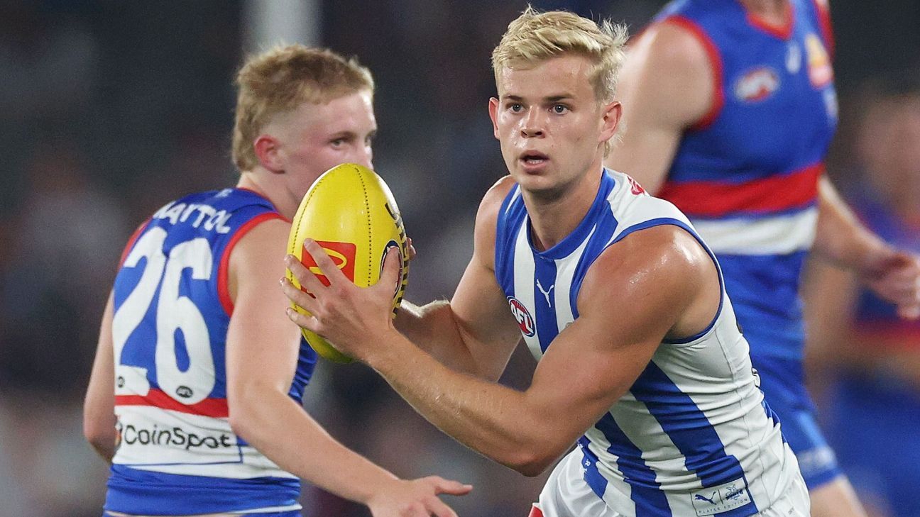 AFL tribunal upholds Archer, Lynch, Scrimshaw bans - ESPN