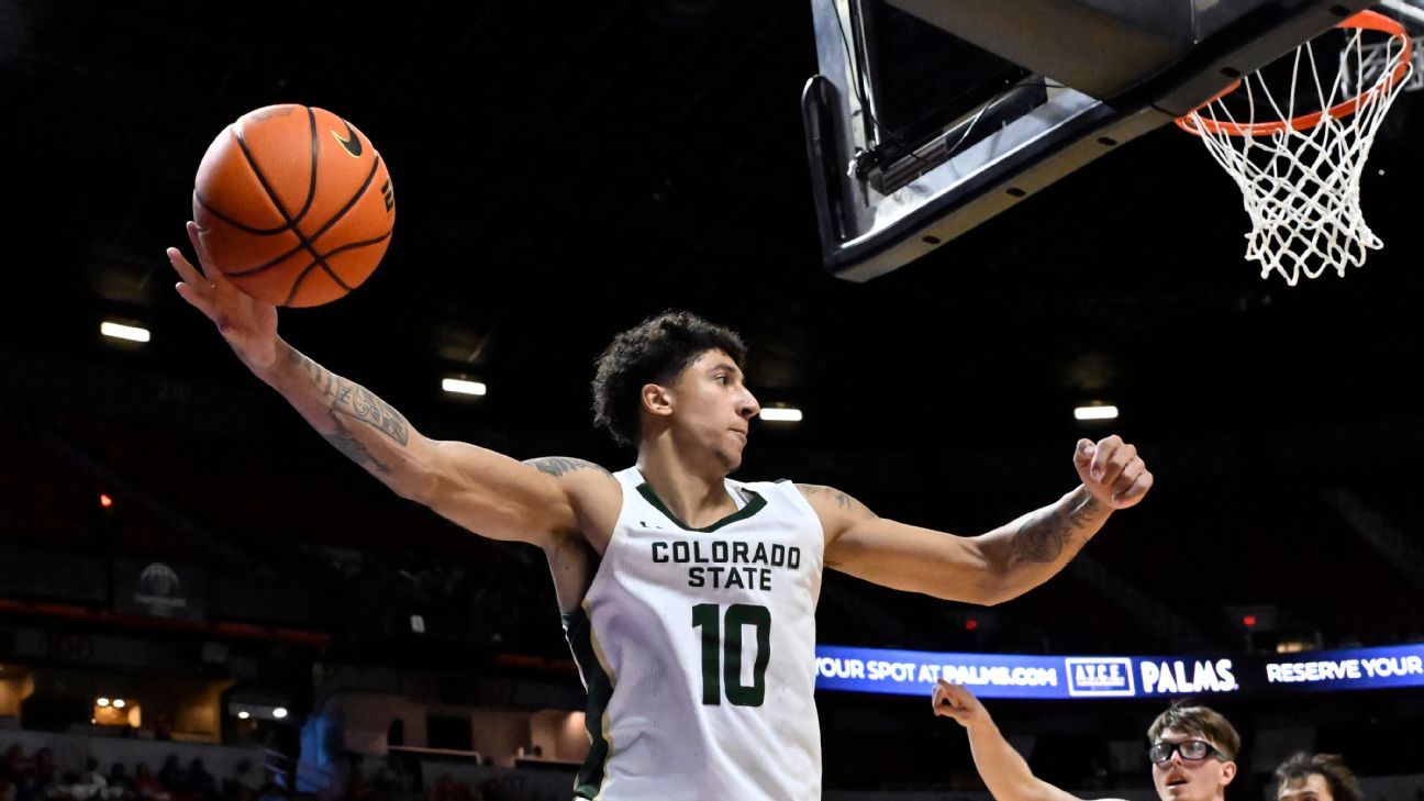 Most probable first-round upsets in the men's 2025 NCAA tournament - ESPN