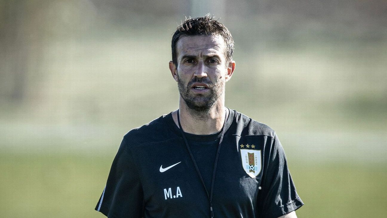 Matías Alonso y las enseñanzas a los Sub 17: "Les recalcamos la ...
