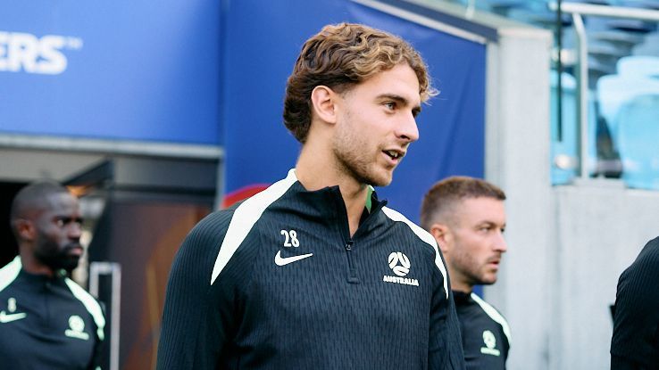 Ryan Teague opted for Socceroos amid China, Malaysia interest - ESPN