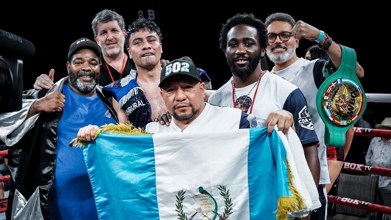 Lester Martínez tiene fecha y rival confirmado para su próxima pelea en ...