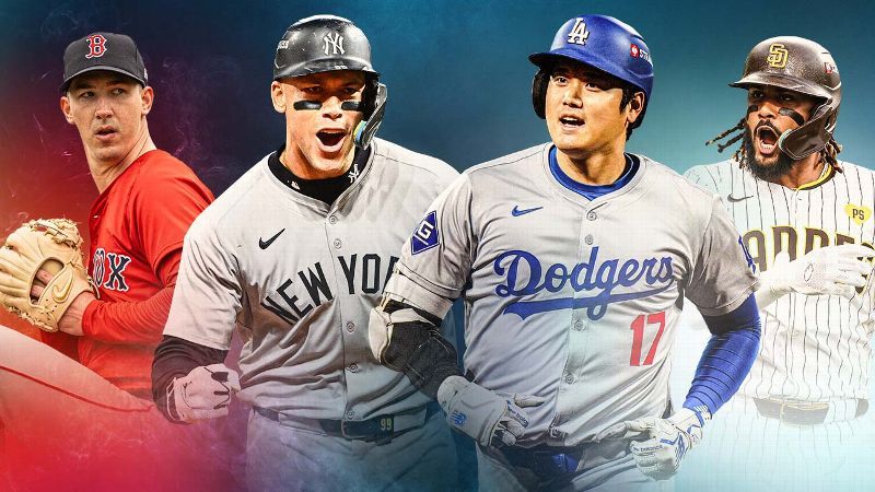 MLB Opening Day 2025: Resultados y reacciones en vivo - ESPN