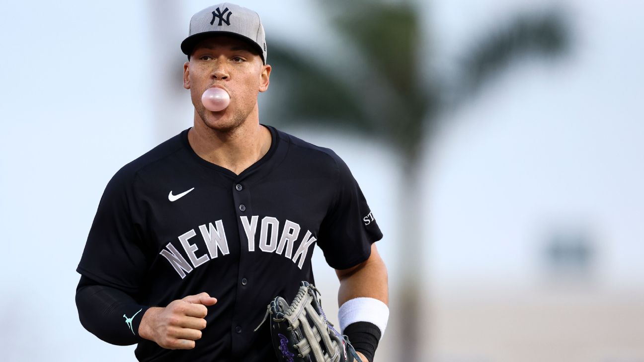 Aaron Judge: ¿Alguien puede disputarle el MVP de la Americana? - ESPN
