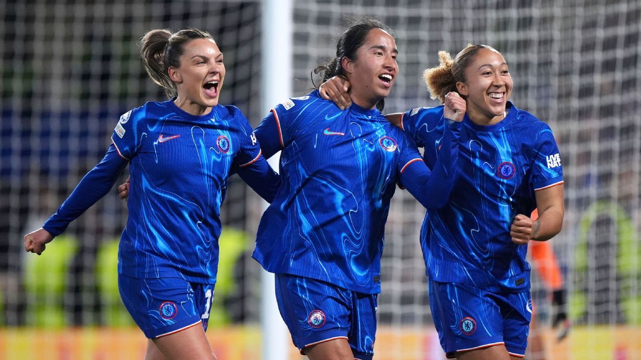 Mayra Ramírez metió gol y Chelsea eliminó al City en Champions League ...