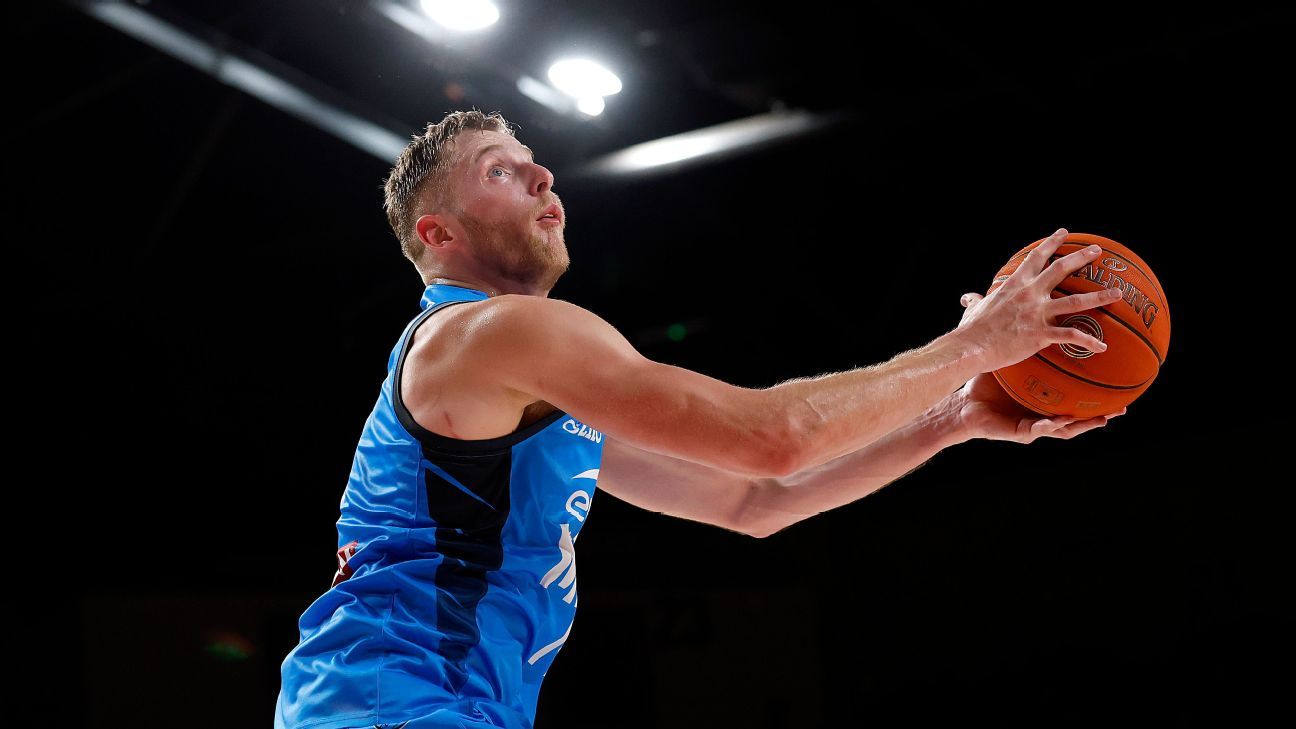 NBL: Jack White declines player option, becomes free agent - ESPN