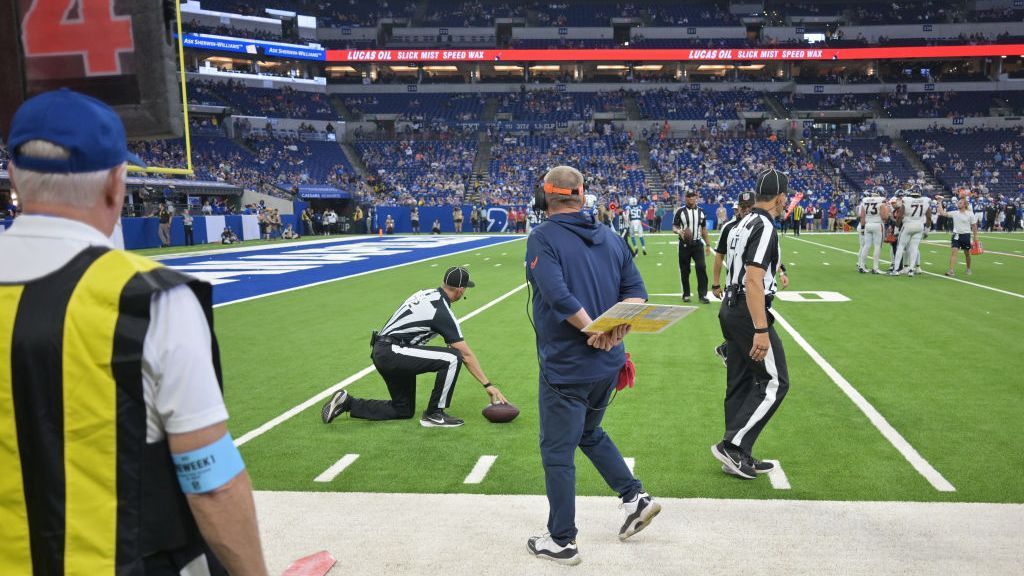 NFL oficializa medición virtual para la temporada del 2025 - ESPN