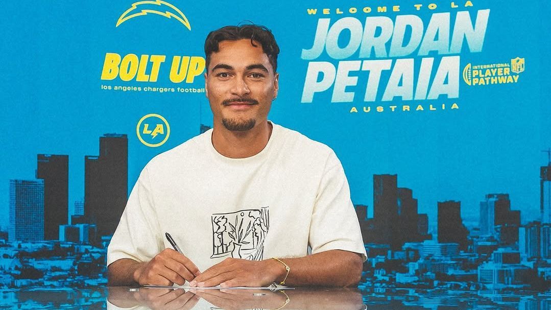 Jordan Petaia jugará en la NFL: fue oficializado en su nuevo equipo - ESPN