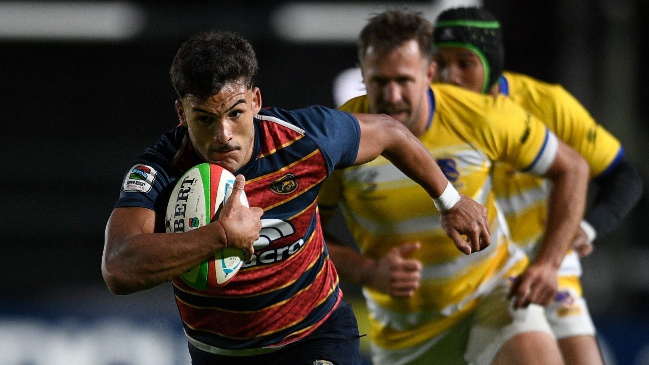 Pampas fue superior de principio a fin y goleó a Cobras Brasil Rugby 72 ...