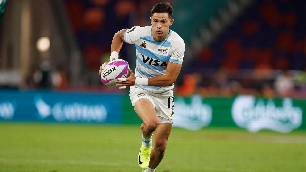 Marcos Moneta, otro jugador argentino que se suma a Bordeaux - ESPN