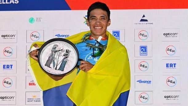 Harold Martín López ganó el Tour de Grecia 2025 - ESPN